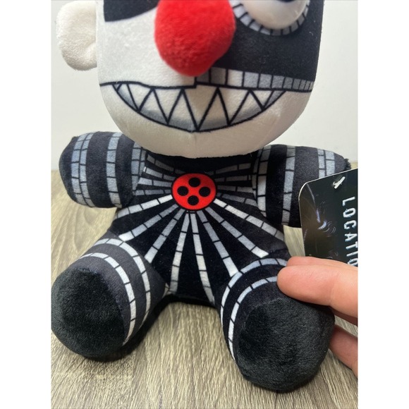 Goodstuff | Toys | Five Nights At Freddys Sister Location Plush Ennard ...